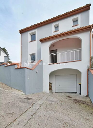 Maison à vendre - Montastruc-la-Conseillère - 4 pièces - 3 chambres