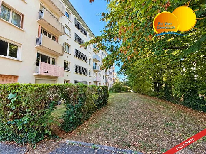 Appartement 4 pièces à Dole, à vendre