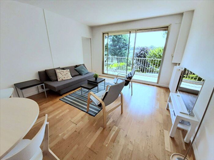 Appartement 2 pièces à louer - Bécon, Courbevoie