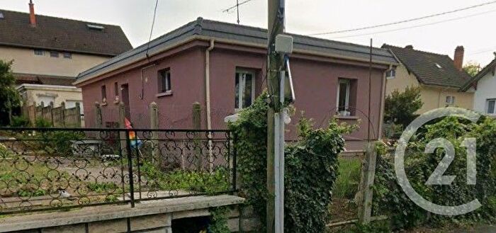 Maison à vendre - Morsang-sur-Orge, Jaurès - 3 pièces - 2 chambres