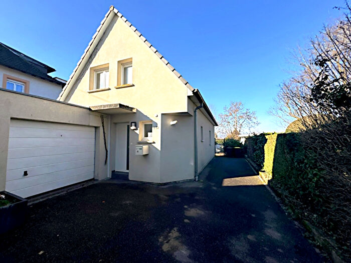 Maison à vendre - Pfastatt - 5 pièces - 4 chambres