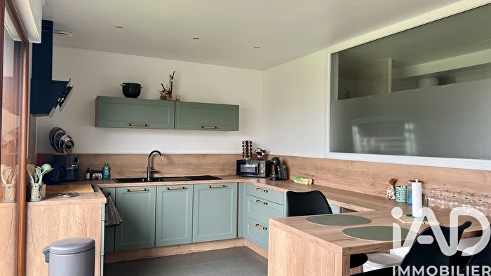 Maison à vendre - Saint-Venant - 4 pièces - 2 chambres