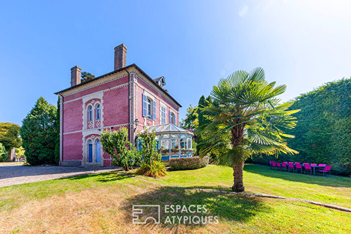 Maison à vendre - Chavenay - 16 pièces - 10 chambres