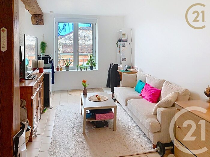 Appartement à vendre - Moret-sur-Loing - 1 pièce