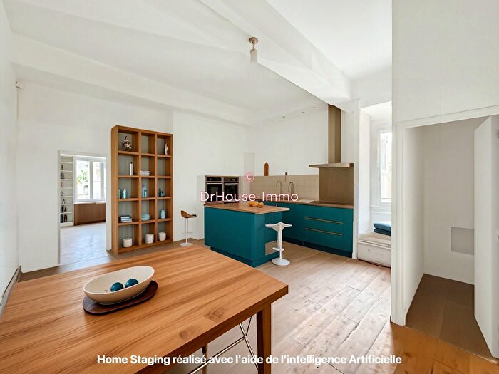 Brignoles - Appartement 3 pièces à vendre