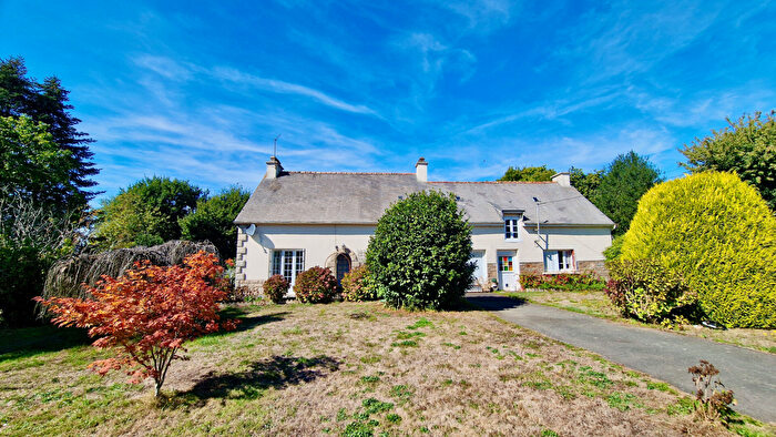 Merdrignac : Maison 6 pièces à vendre