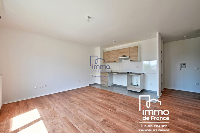 Appartement 3 pièces à Cergy, Axe Majeur, Horloge, à vendre