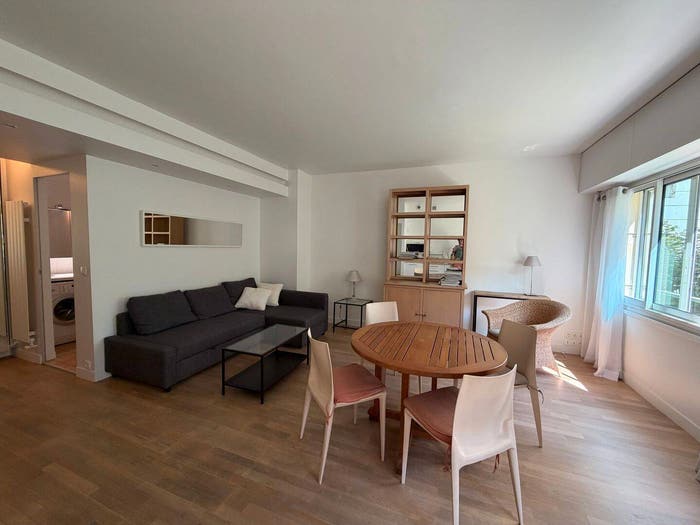 Porte Dauphine, Paris 16ème arrondissement - Appartement 2 pièces à louer