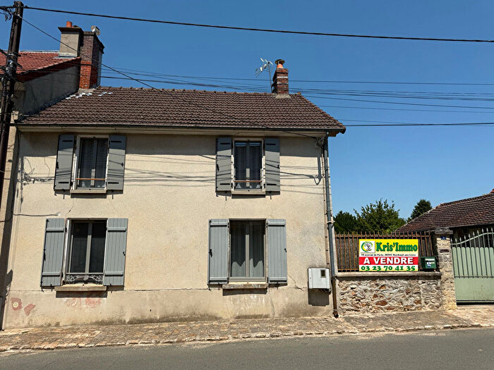 Dhuisy : Maison 4 pièces à vendre