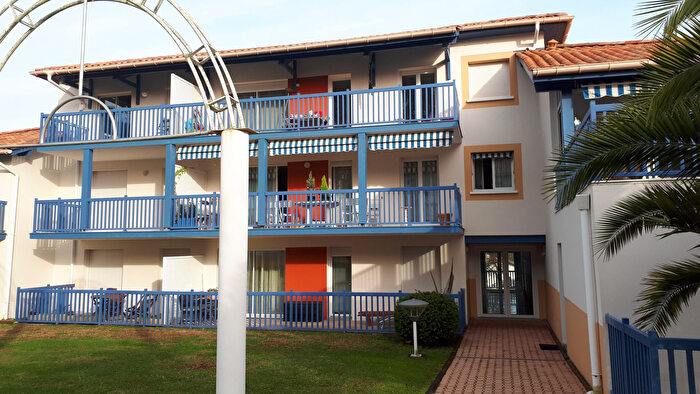 Appartement 2 pièces à vendre - Anglet, Blancpignon