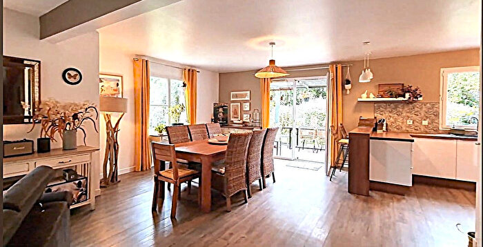 Maison à vendre - Guidel - 7 pièces - 5 chambres