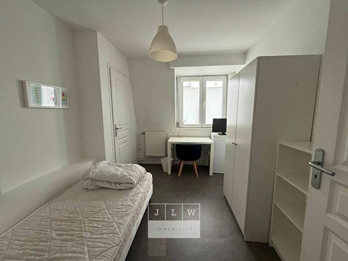 Appartement 1 pièce à louer - Centre, Lille