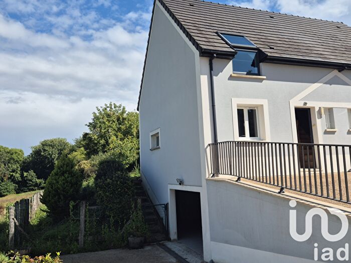 Maison à vendre - La Ferté-sous-Jouarre - 3 pièces - 2 chambres