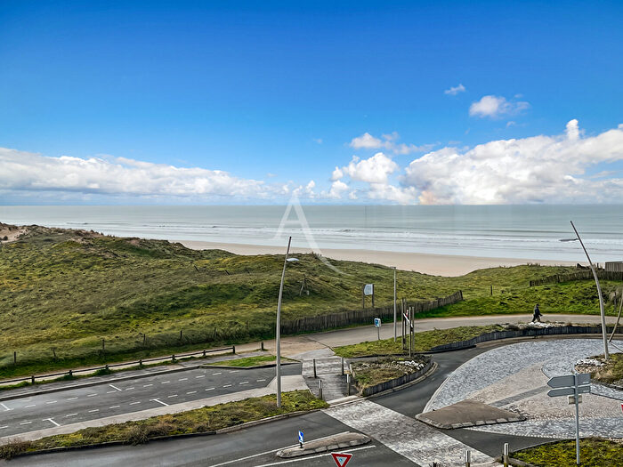 Appartement à vendre - Saint-Hilaire-de-Riez, Mouettes, Becs, Pège, Demoiselles, Littoral, Le Both - 3 pièces - 2 chambres