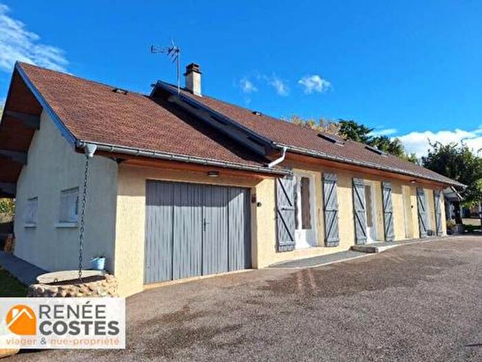 Maison à vendre - Paladru - 5 pièces - 3 chambres