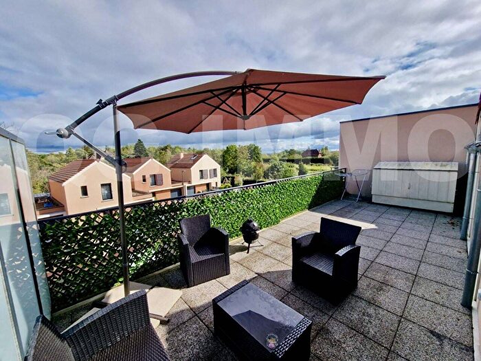 Appartement à louer - Nord Est Sud, Courtry - 3 pièces - 2 chambres