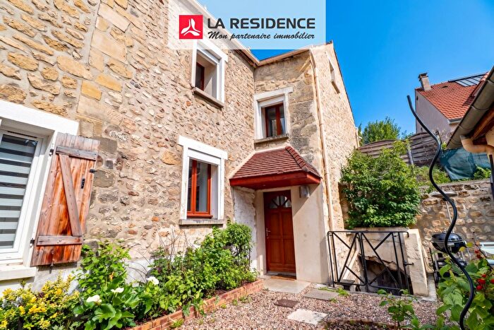 Appartement 4 pièces à vendre à Maurecourt