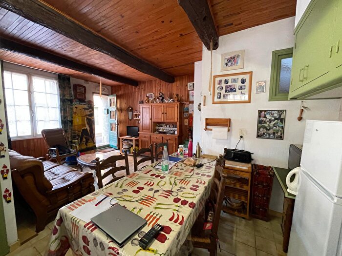 Maison 5 pièces à vendre - Saint-Thibéry
