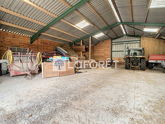 Maison à vendre - Saint-Varent