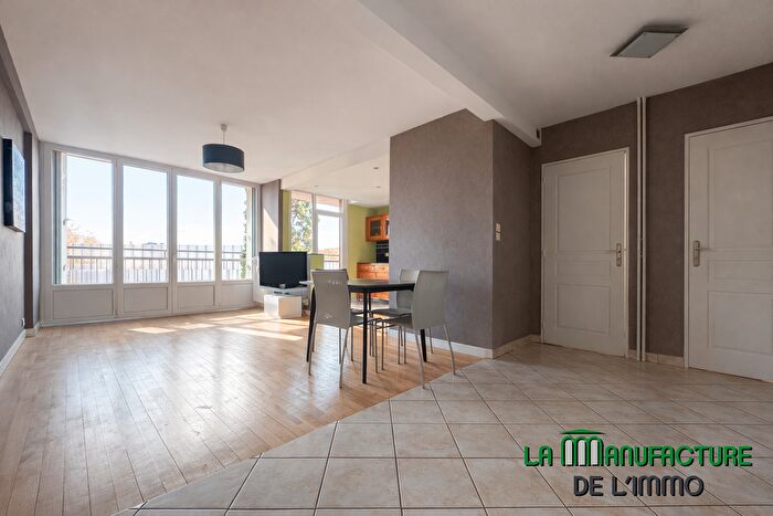 Appartement 3 pièces à Saint-Étienne, Jacquard, Préfecture, à vendre