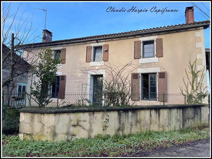 Maison à vendre - Clavé - 6 pièces - 3 chambres