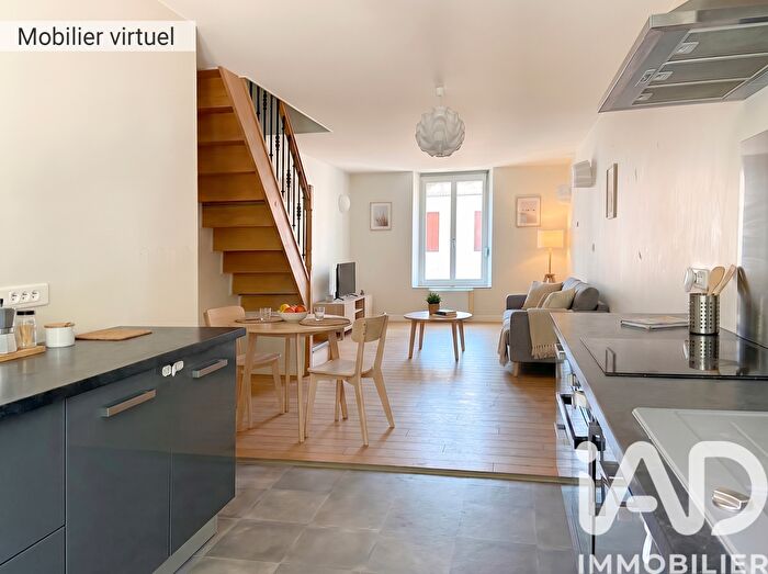 Appartement 4 pièces à Reims, Sainte-Anne, Maison Blanche, Wilson, à vendre