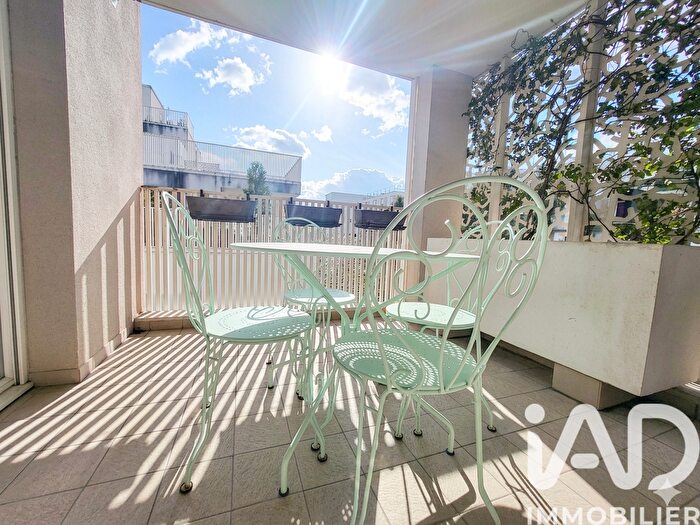 Appartement à vendre - Gennevilliers, Chandon, Brenu - 3 pièces - 2 chambres