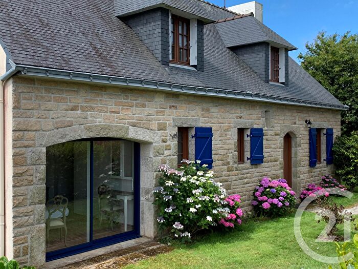 Maison à vendre - Saint-Gildas-de-Rhuys - 7 pièces - 6 chambres