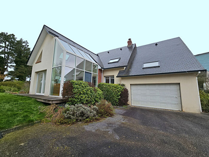 Maison à vendre - Mont-Saint-Aignan, La Vatine - 6 pièces - 4 chambres