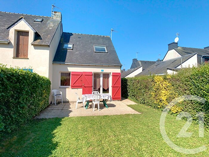 Maison à vendre - Pénestin - 4 pièces - 2 chambres