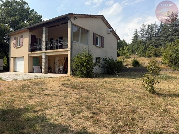 Thoiras - Maison 4 pièces à louer