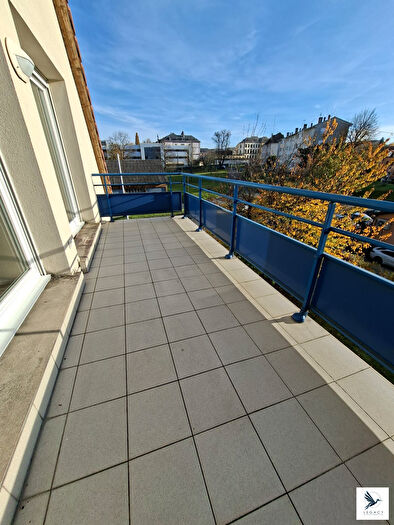 Appartement 4 pièces à Saverne, Océanide, Fetter, à vendre