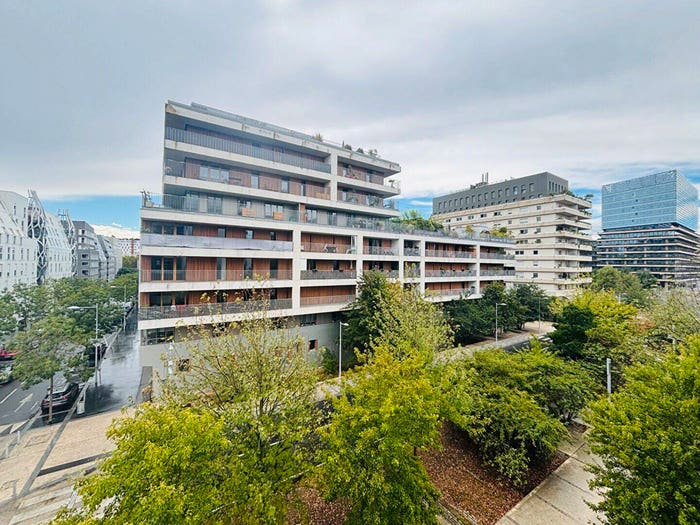 BillancourtRives de Seine, Boulogne-Billancourt : Appartement 2 pièces à louer