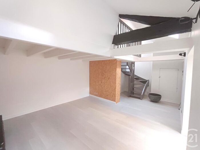 Appartement 2 pièces à louer - Nantes, Centre-ville