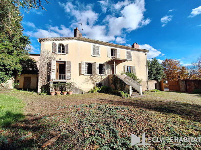 Maison à vendre - Lezoux - 6 pièces - 3 chambres