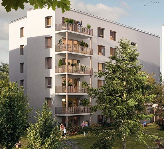 Maison à vendre - Angers, Monplaisir - 4 pièces