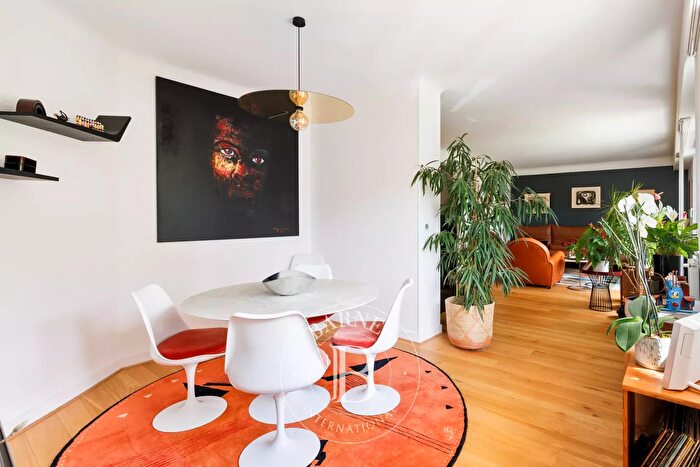 Appartement à vendre - BayonneBayonaBaiona, Arènes - 4 pièces - 3 chambres