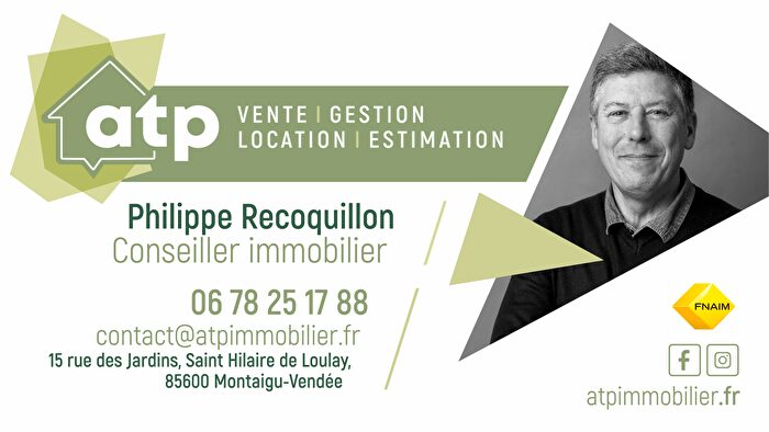Maison 6 pièces à vendre - La Guyonnière