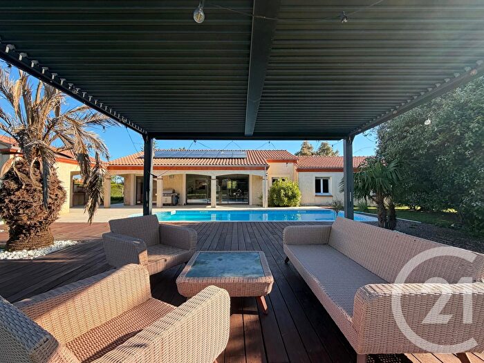 Maison 5 pièces à vendre à Montastruc-la-Conseillère