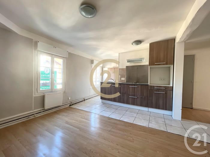 Sens, L'Amande - Appartement 3 pièces à louer