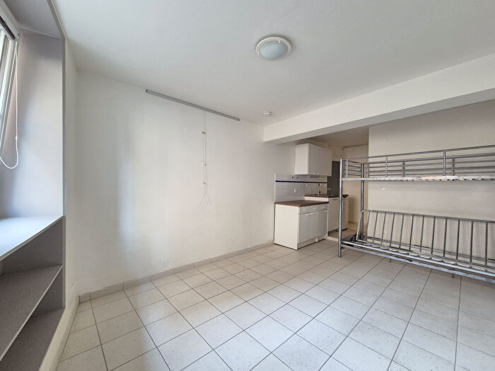 Appartement à vendre - Nantes, Saint-Donatien, Tortière - 1 pièce