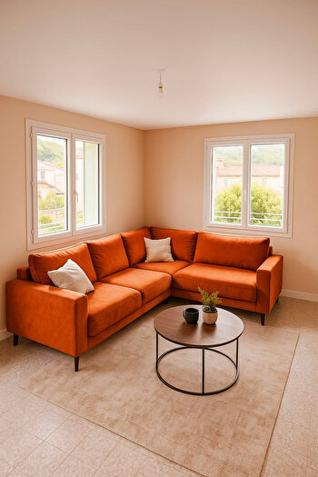 Appartement à vendre - Nyons - 2 pièces - 1 chambre