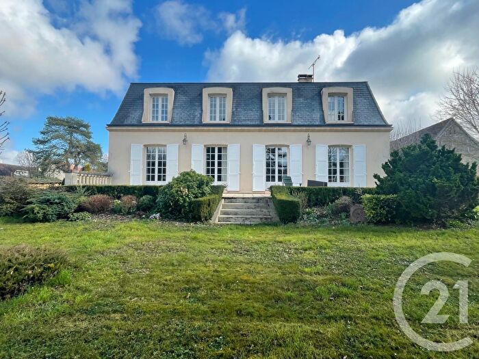 Maison à vendre - Therdonne - 8 pièces - 5 chambres