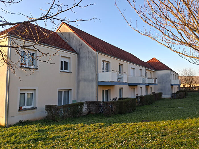 Appartement à louer - Marzy - 2 pièces - 1 chambre