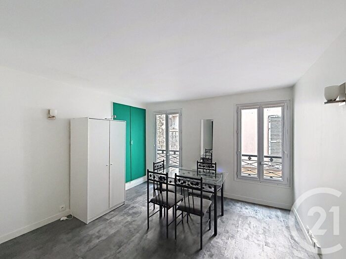 Paris 10ème, Louis Blanc, Aqueduc - Appartement 1 pièce à vendre