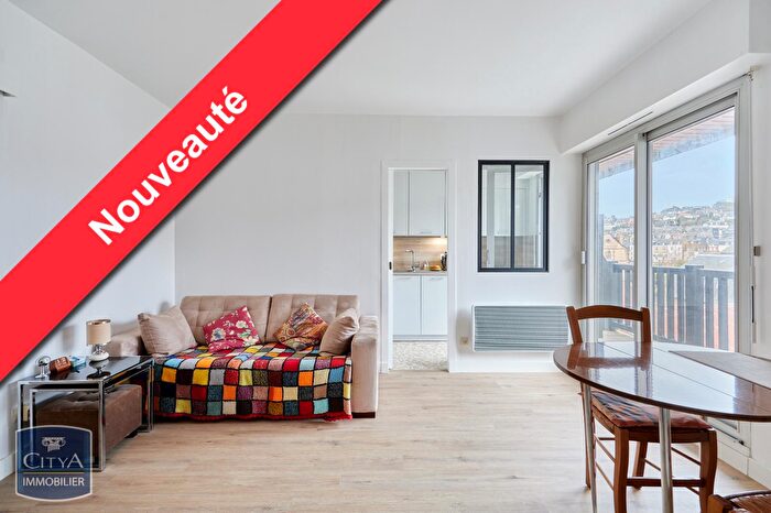 Appartement à vendre - Deauville - 2 pièces - 1 chambre