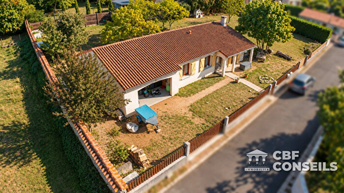 Maison 5 pièces à vendre à Lezoux