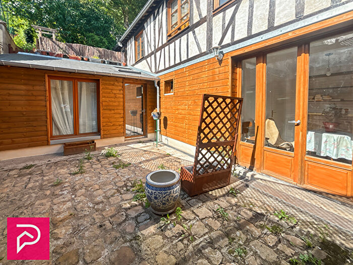 Maison 3 pièces à louer - Bernay