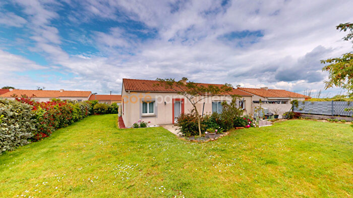 Maison 4 pièces à vendre - Champtoceaux