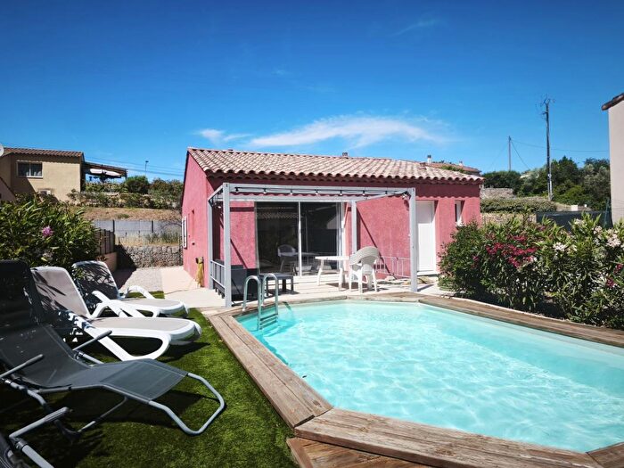 Carcès - Maison 4 pièces à vendre